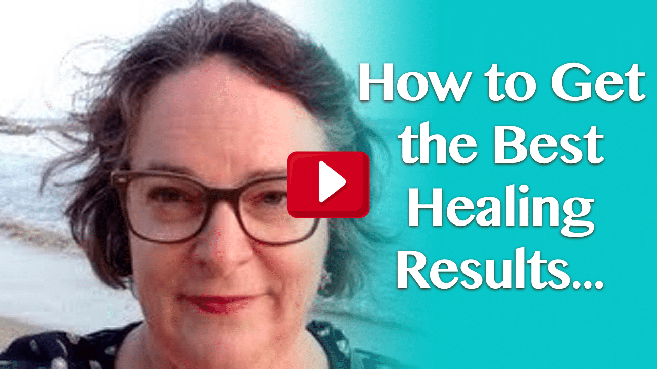 For Better Healing Results, Let Go ⋆ Now Healing