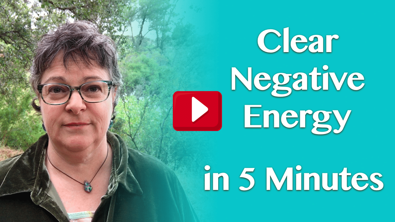 Clear Negative Energy in 5 Minutes ⋆ Now Healing