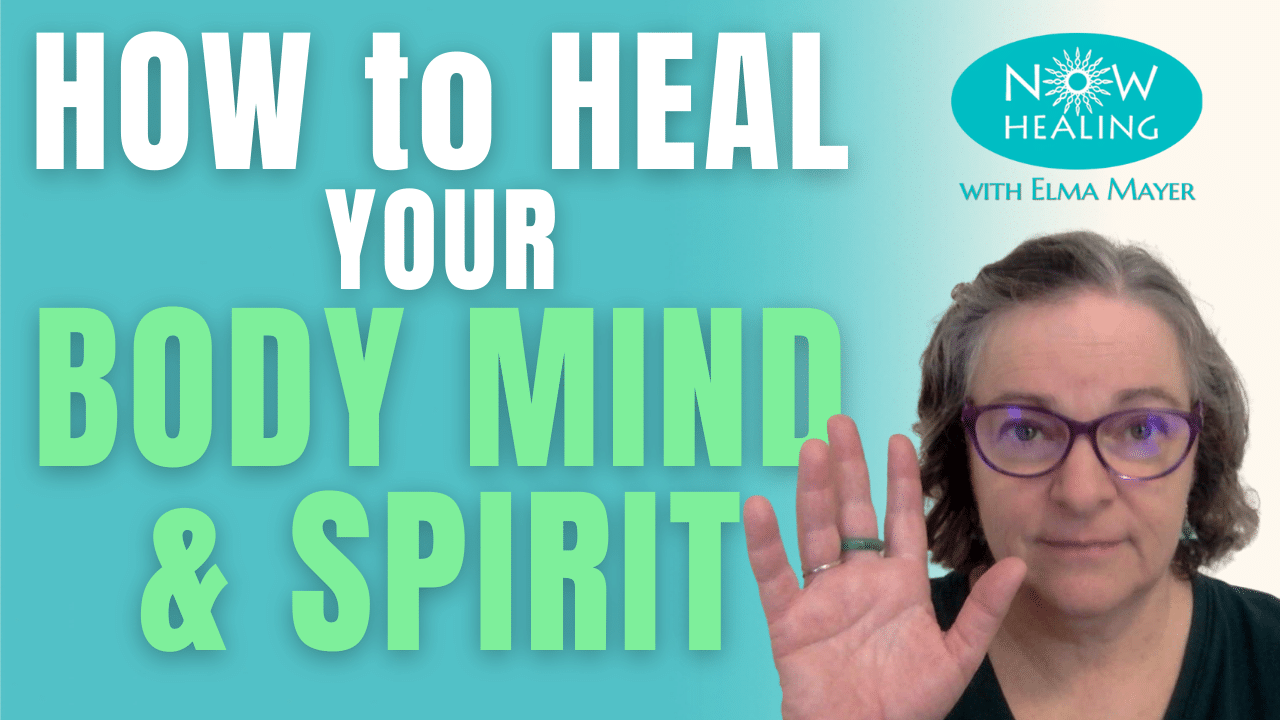 How to Heal your Body Mind Spirit - with Instant Energy Morphic Healing ...