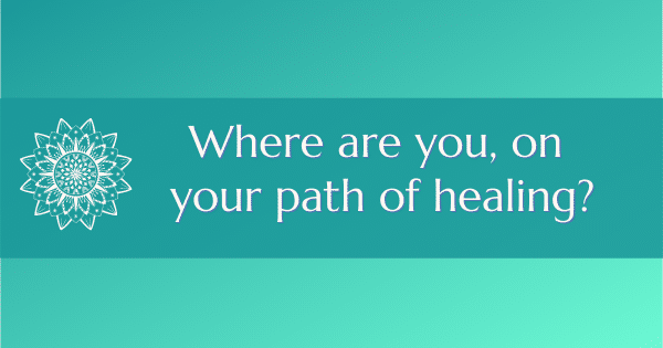 Start Here ⋆ Now Healing